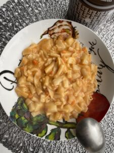 Pasta e Patate (Past’ e Patan’) - Frannie Loves Food