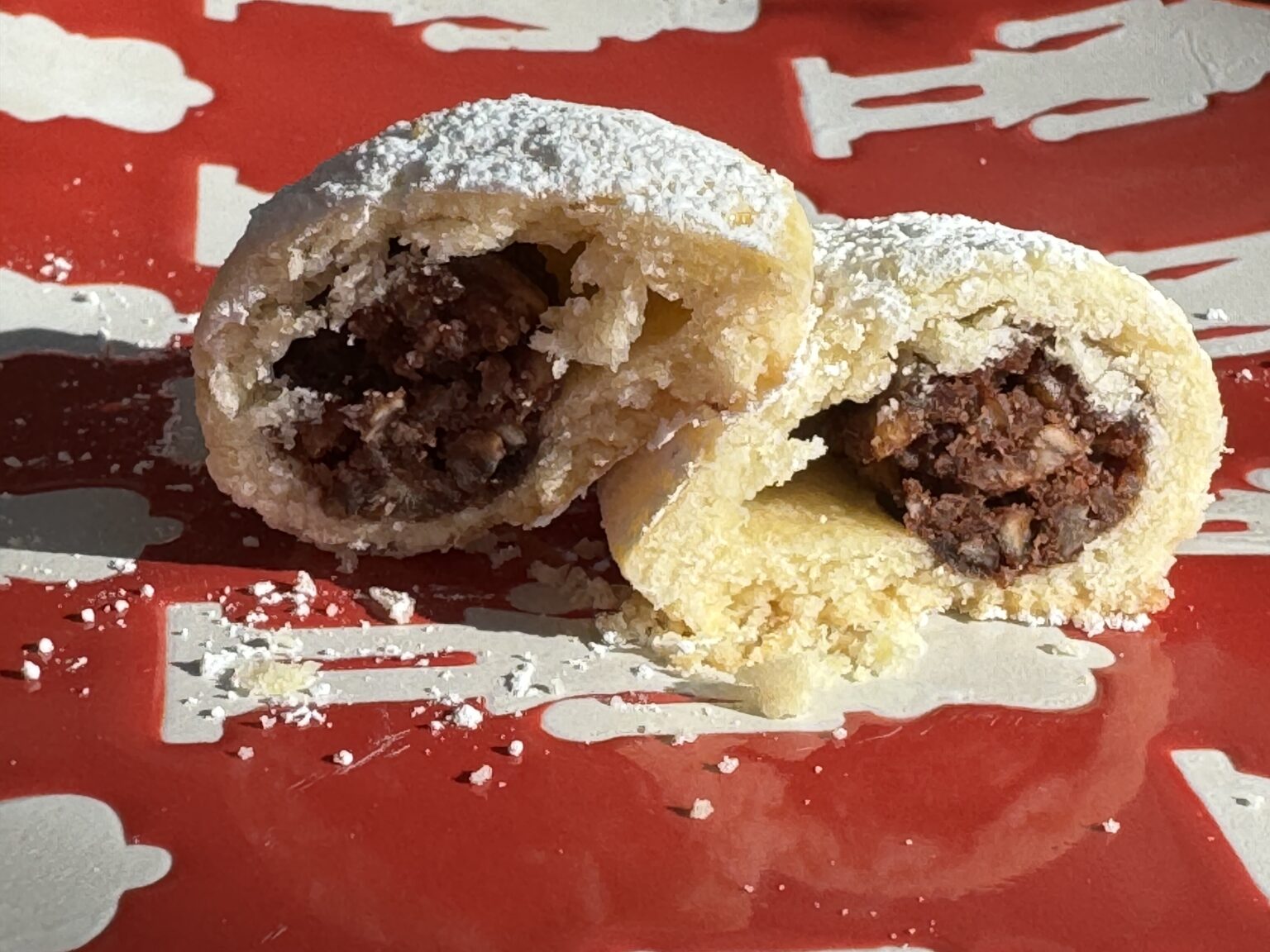 Tortelli Cookies - Frannie Loves Food