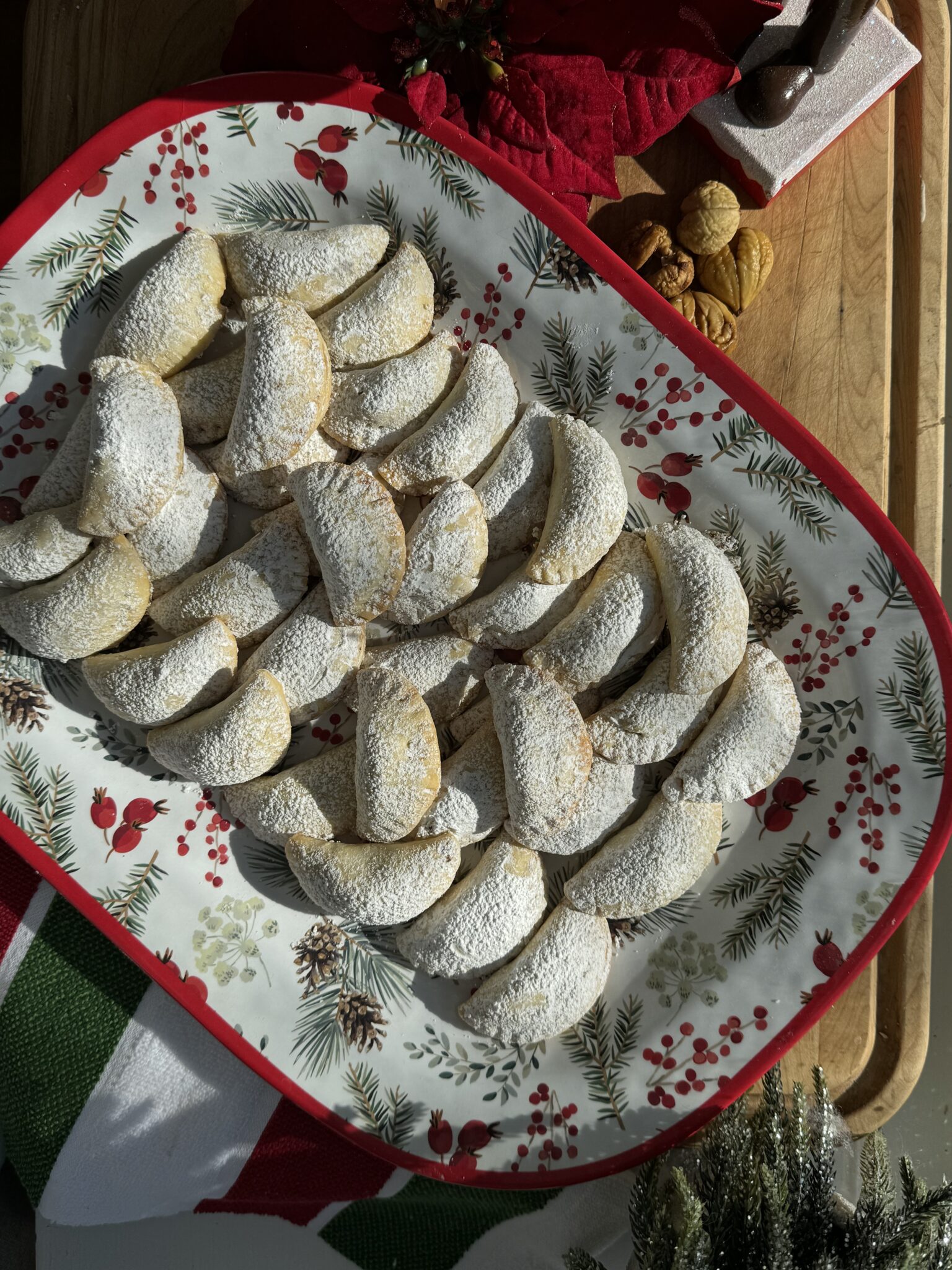 Tortelli Cookies - Frannie Loves Food