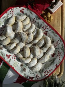 Tortelli Cookies - Frannie Loves Food
