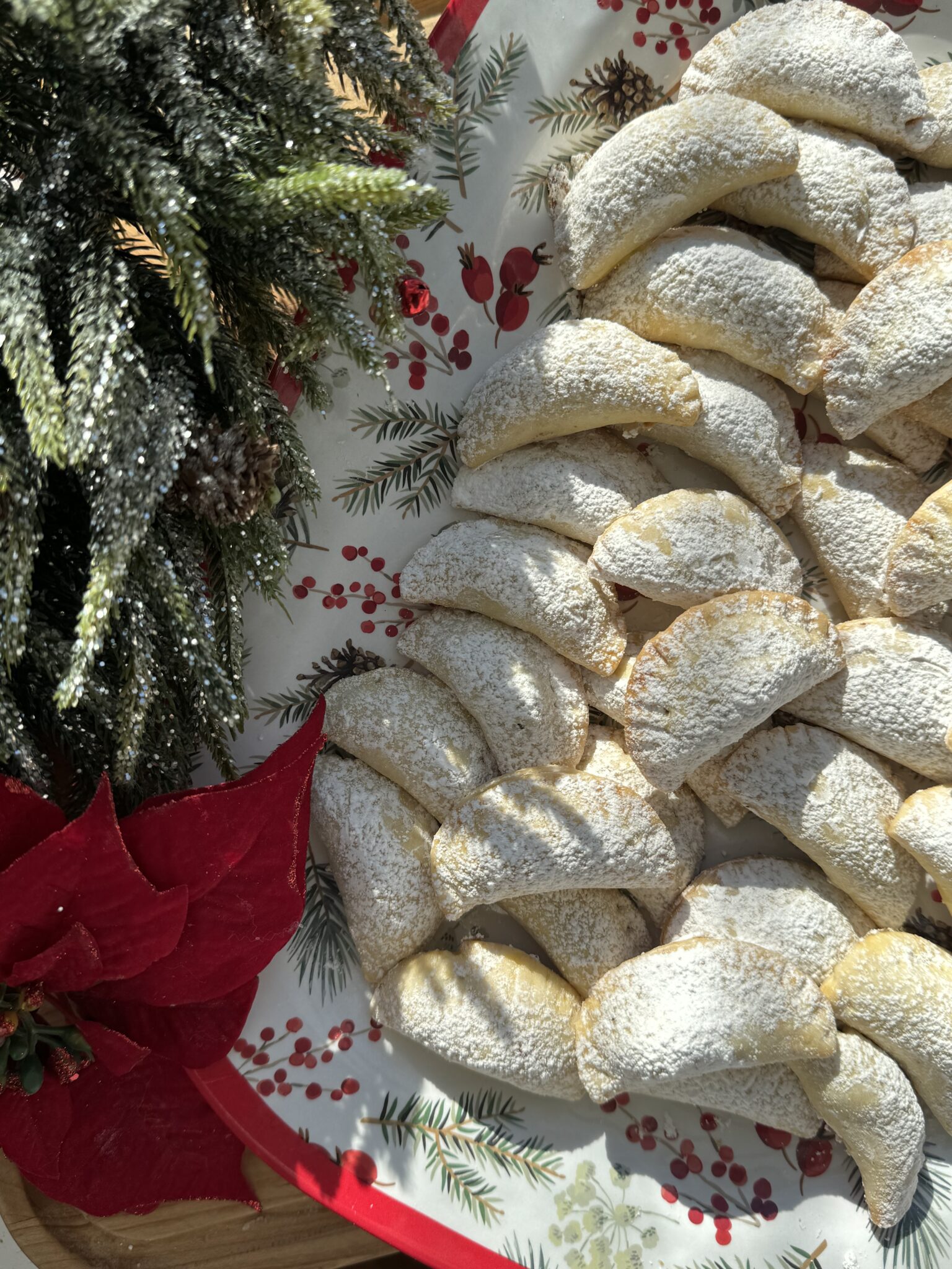 Tortelli Cookies - Frannie Loves Food