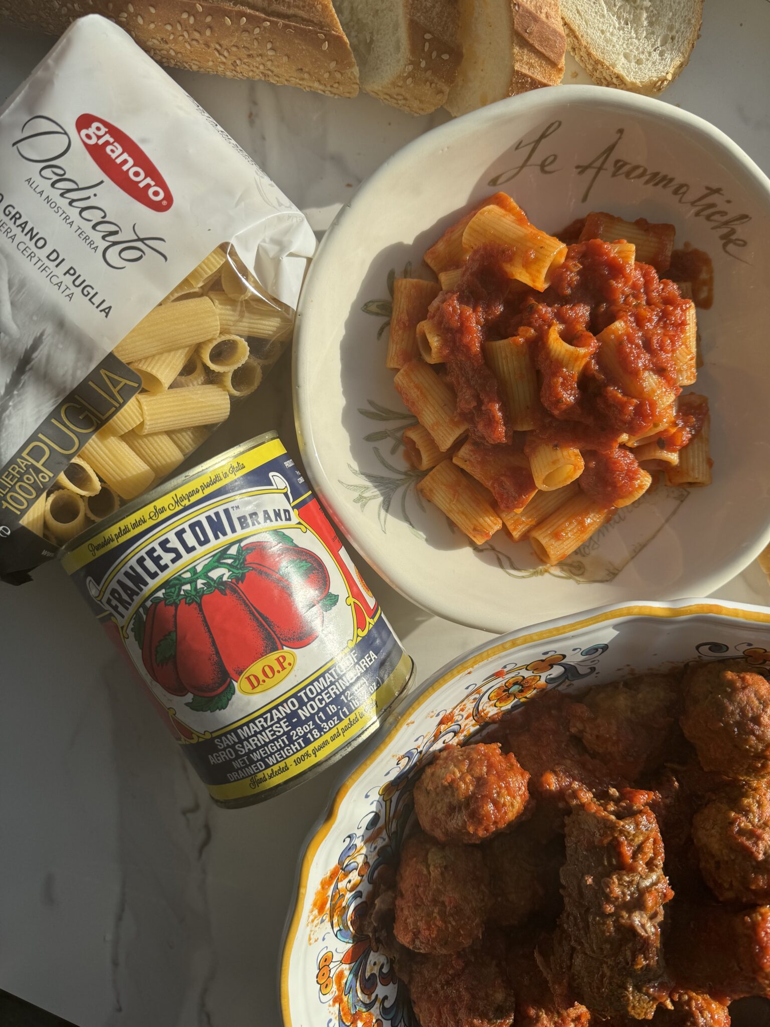 Ragù Napoletano: A Traditional Italian Sunday - Frannie Loves Food