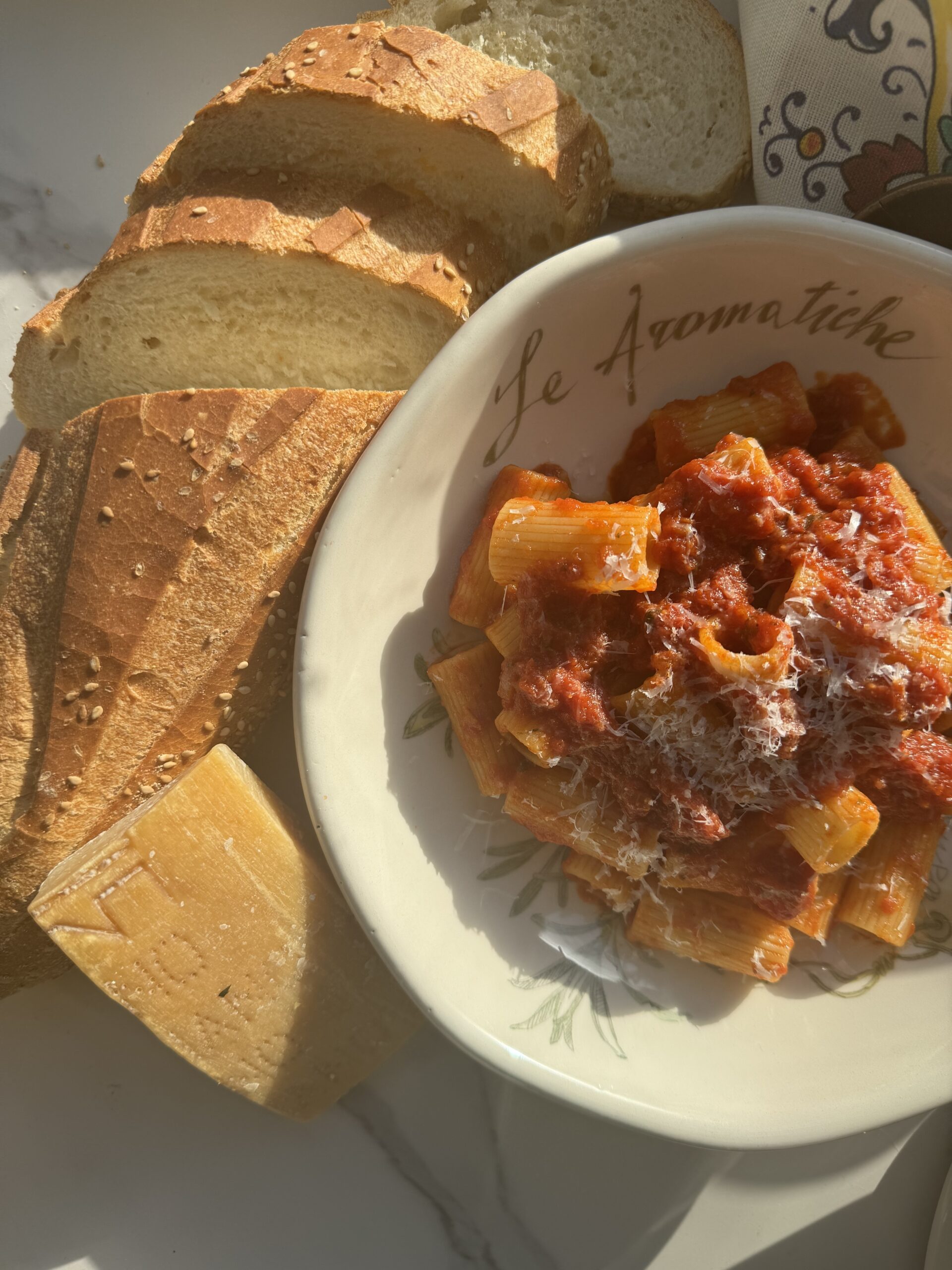 Ragù Napoletano: A Traditional Italian Sunday - Frannie Loves Food